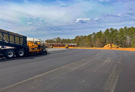Asphalt Paving Contractor | Stratton and Sons Construction, Inc